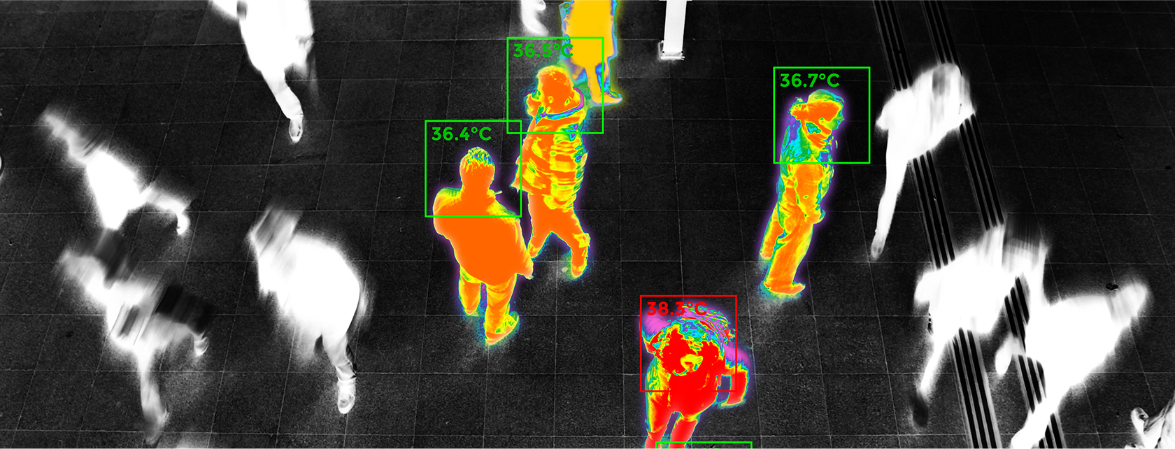 THERMOPASS - Visionaute security