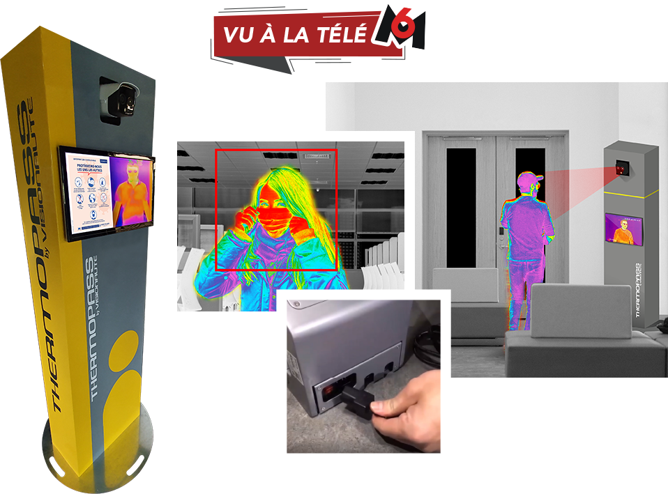 THERMOPASS - Visionaute security